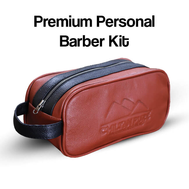 Premium Personal Barber Kit – ManKind