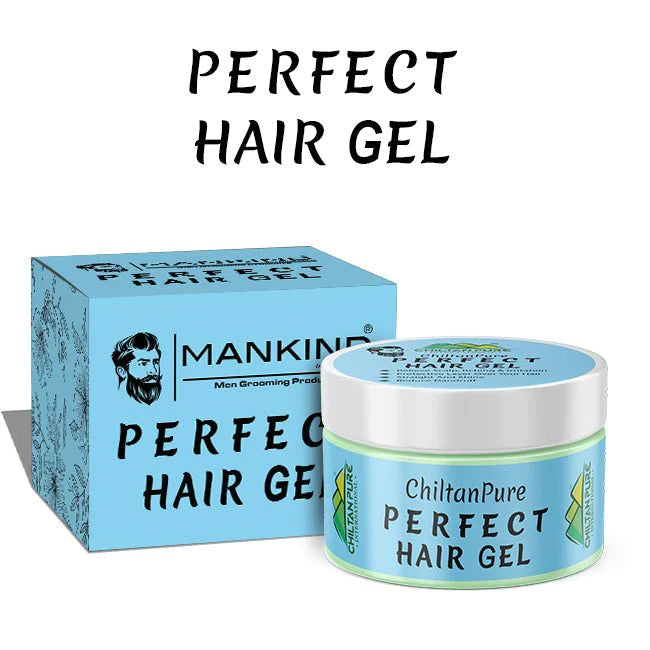 Perfect Hair Gel – Nourishes Hair, Add Volume To Hair & Provides Long ...